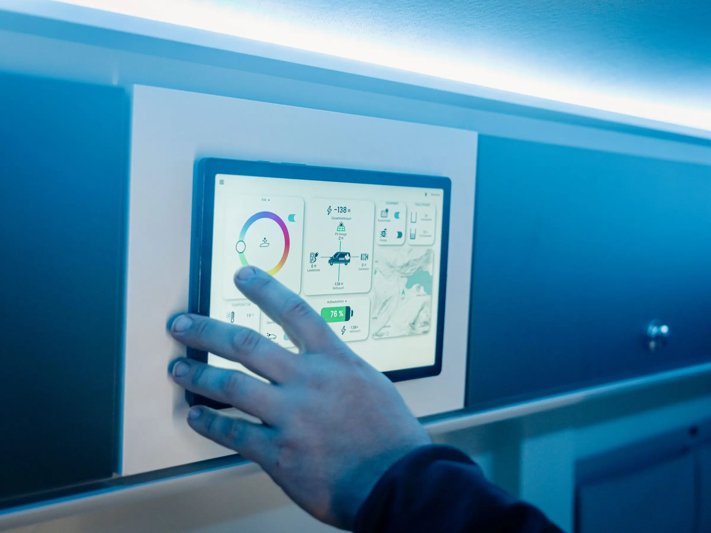 Dein Smart Camper mit Revotion | biwak lab gmbh